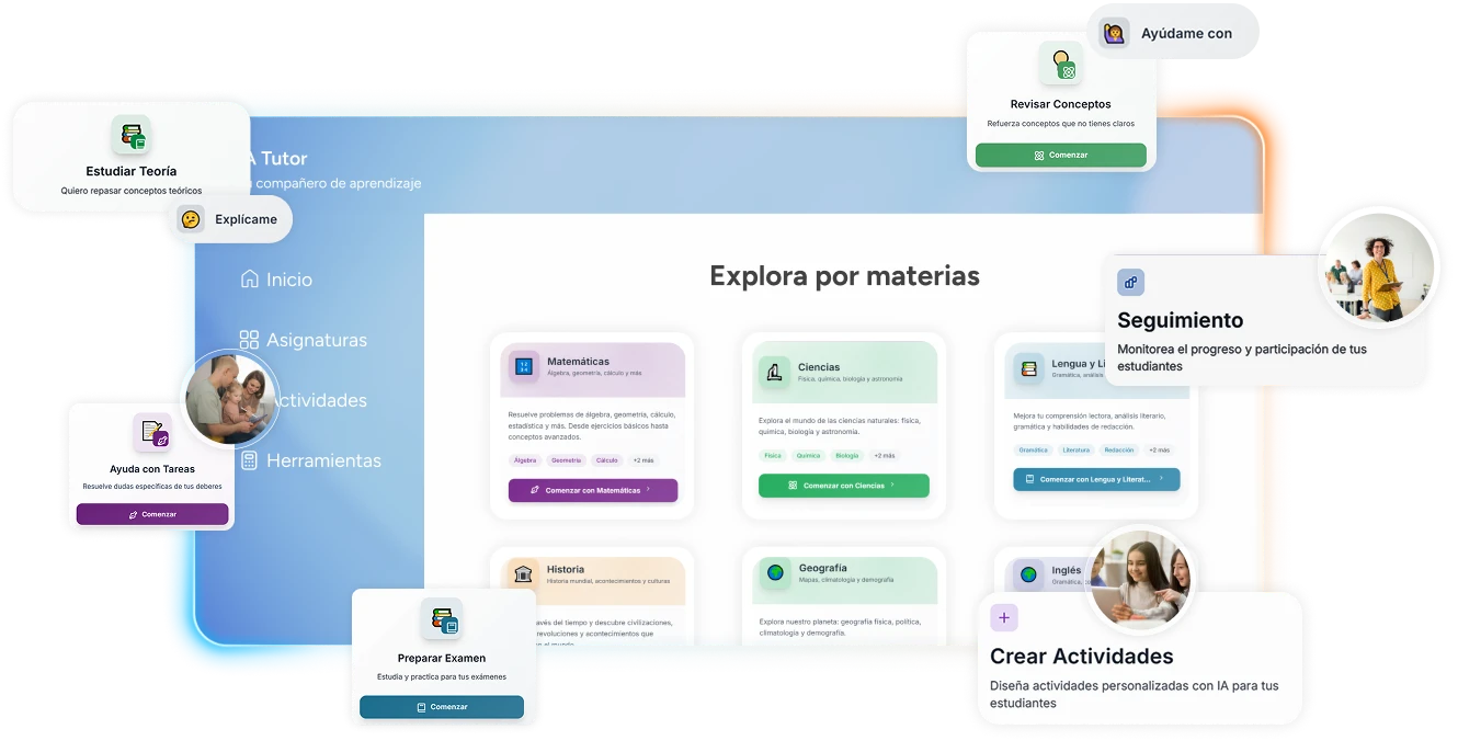 Demo IA - Sumun Latinoamérica